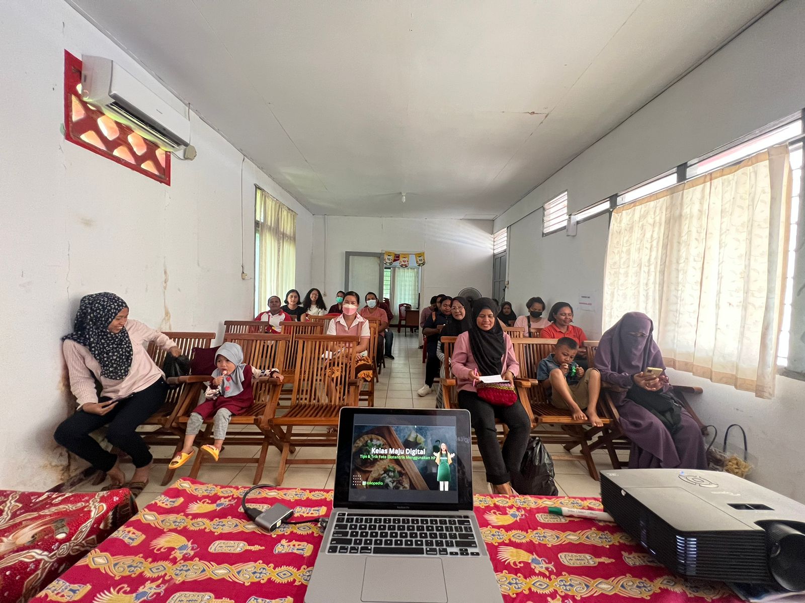 Pelaku UMKM Kota Merauke Keluhkan Akses Internet Yang Mati Selama 13 ...