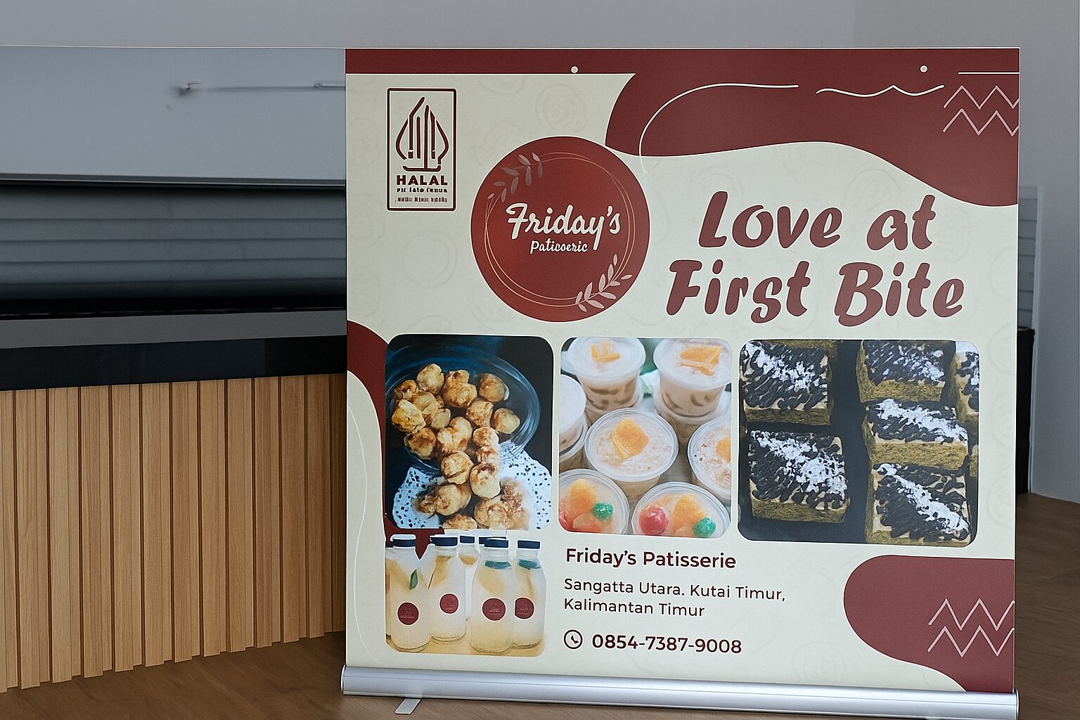 Cookies dari Kota Kecil, Cita Rasa Kelas Dunia: Friday’s Patisserie ...